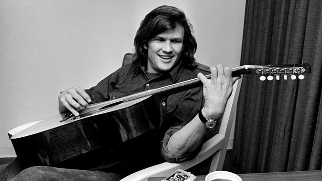 Issue #71: Remembering Kris Kristofferson